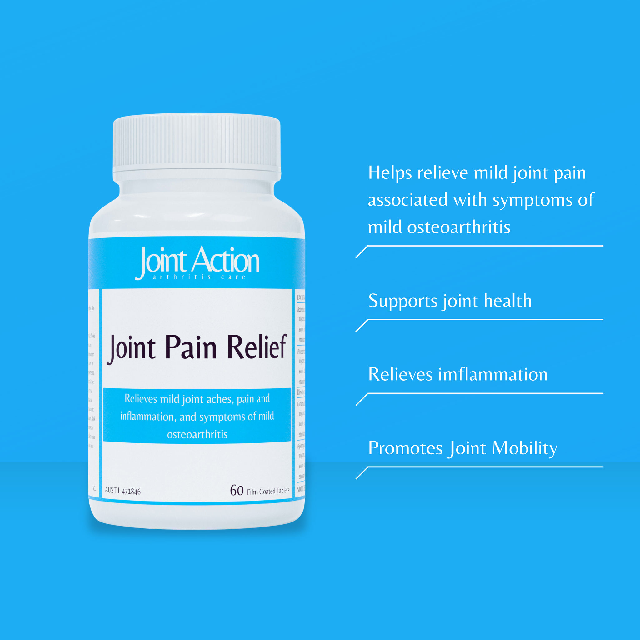 Joint Pain Relief – Joint Action Care